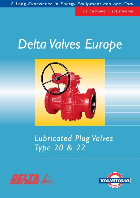 Delta Valves Europe - sge.com.sa