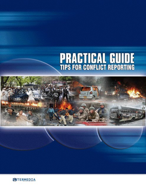 Practical Guide: Tips for Conflict Reporting - Intermedia