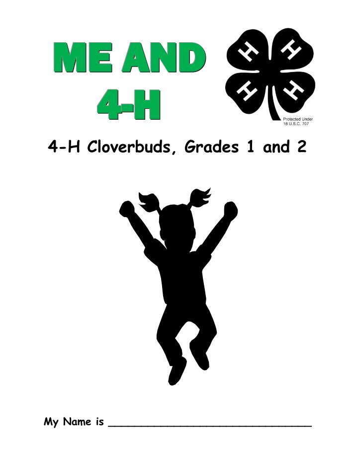 Cloverbud Magazines