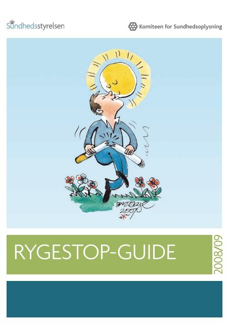 rygestop-guide - Sundhedsstyrelsen