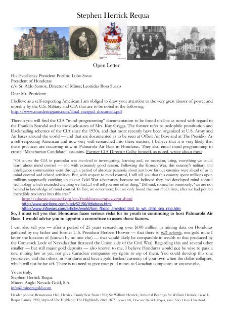 Stephen Herrick Requa - Murdering Jane