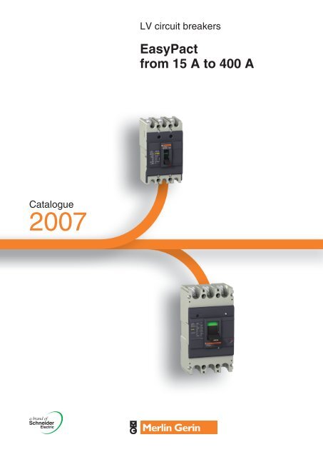 EasyPact from 15 A to 400 A - Piti Group