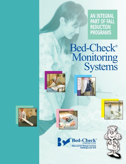 Bed Check system - Manufacturers Marketing Services