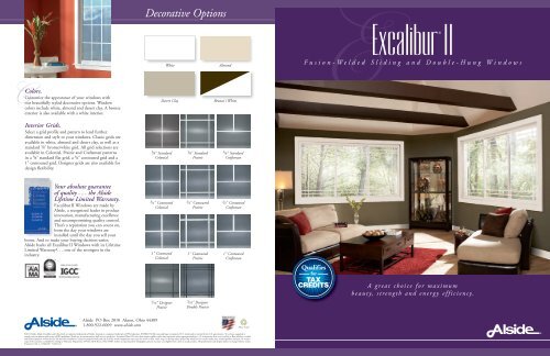 Excalibur II - Alside