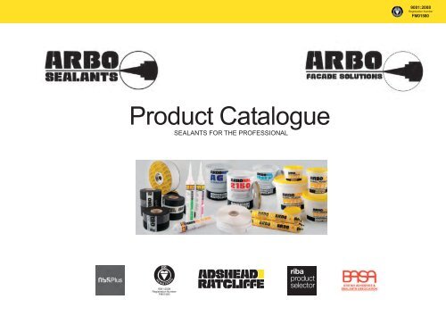Download our latest Product Catalogue in PDF format - Arbo