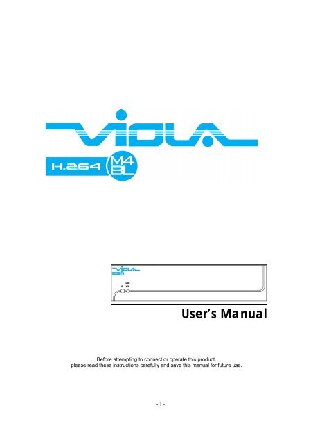 Viola M4BL User Manual - Astra Security Systems Ltd