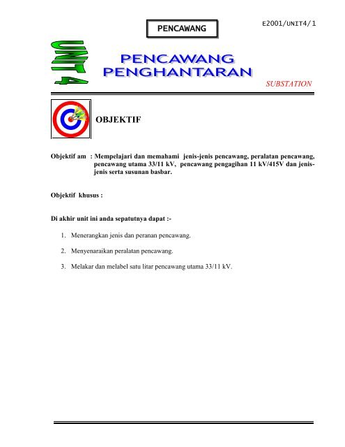 Pencawang Penghantaran