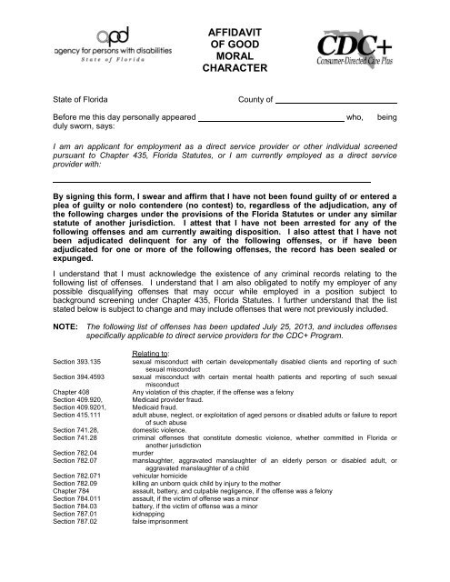 Affidavit Of Good Moral Character Template Template W - vrogue.co Affidavit Of Good Moral Character Template Template W - vrogue.co
