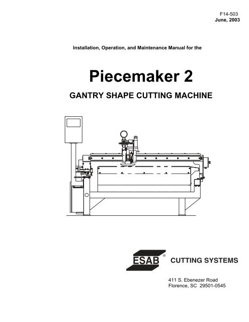 Piecemaker 2