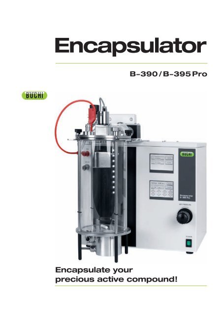 Encapsulator - Mason Technology