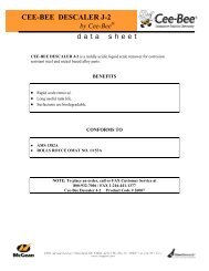 CEE-BEE STRIPPER R-256 - McGean