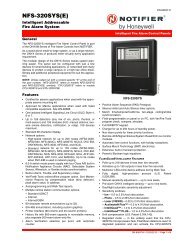 UOXXC.S635 - Control Unit Accessories, System, Fire Alarm - Notifier