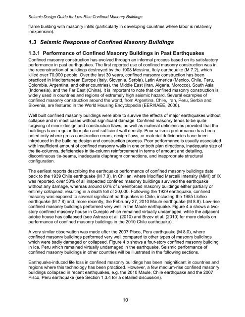 Seismic Design Guide