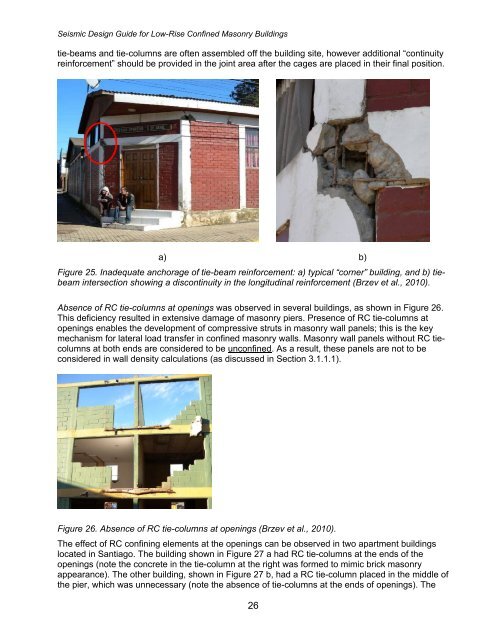 Seismic Design Guide