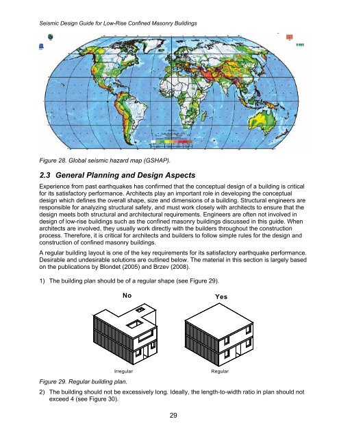 Seismic Design Guide