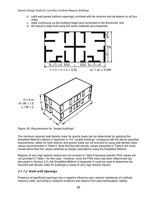 Seismic Design Guide