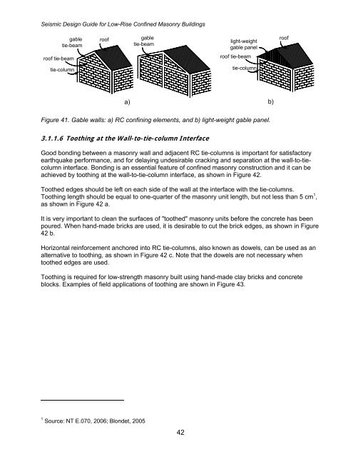 Seismic Design Guide