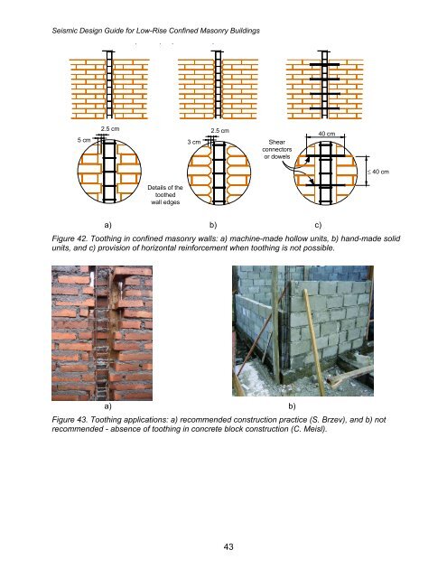 Seismic Design Guide