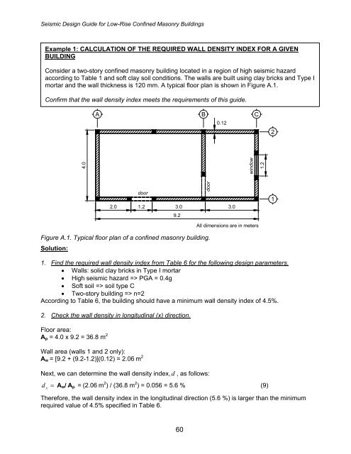 Seismic Design Guide