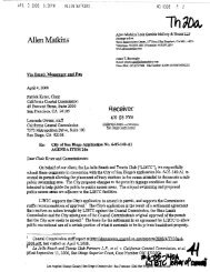 Standard Letter Format (letterhead) - State of California