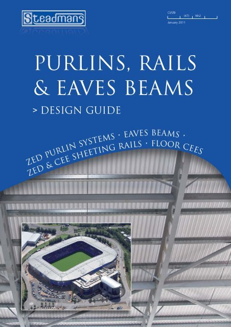 Purlins, Rails & Eaves Beams Design Guide - Barbour Product Search