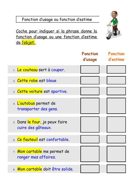 Le référent de l usager, rôle et fonction