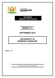 grade 12 september 2012 history p2 addendum - Ecexams.co.za