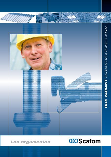 Los argumentos - Scafom