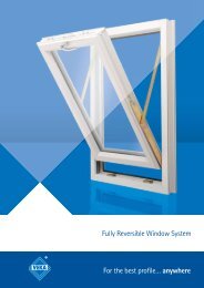 VEKA Fully Sculptured Window System - MPN Windows