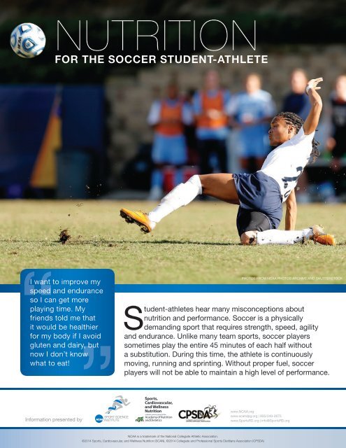 Nutrition for Soccer Student-Athletes_web version