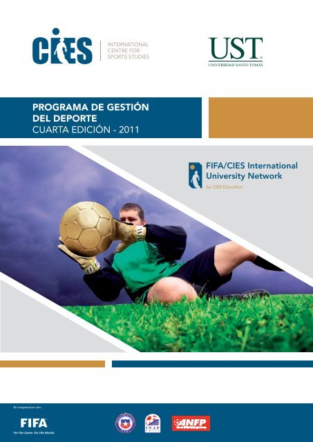 CIES - FIFA/CIES International University Network