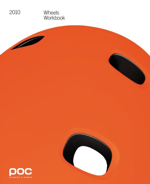 POC Wheels 2010 Catalogue Low Res