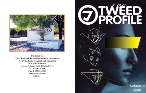 Â© 2006 - The Charles H. Tweed International Foundation