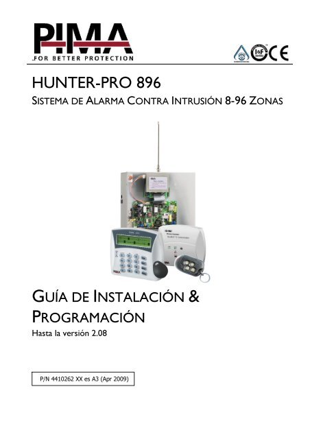 HUNTER-PRO 896 - Syscom