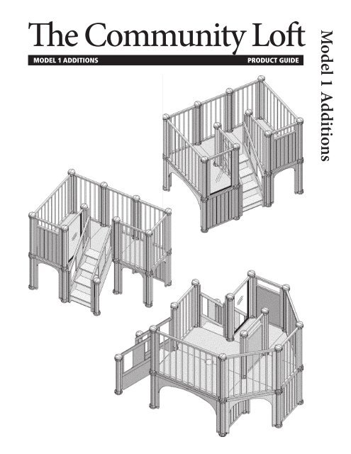 Product Guide - Community Playthings