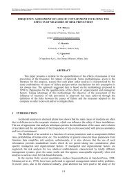 Loss of Containment Manual - HSE