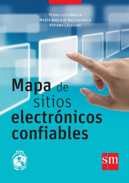 Mapa de sitios electronicos confiables