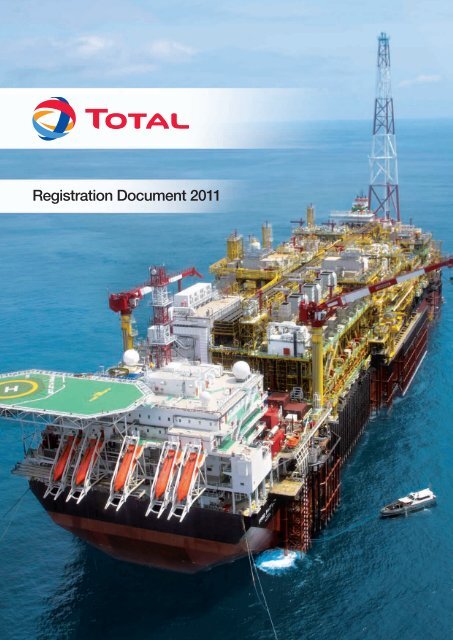 Total E & P Australia registration document 2011 (PDF, 2.51MB)