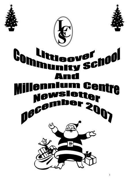 December 2007 - Littleover Community School