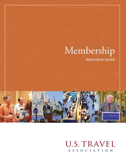 Membership — Resource Guide - US Travel Association
