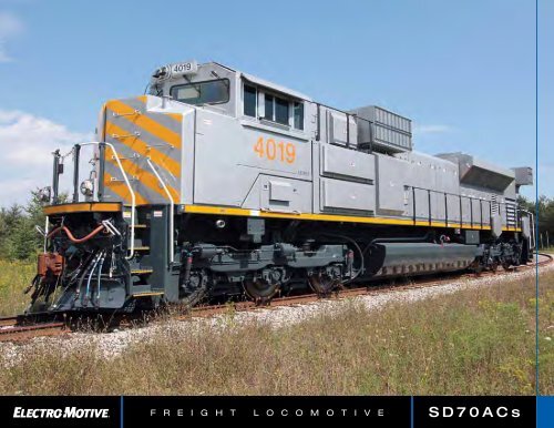 Download Brochure - Progress Rail Services