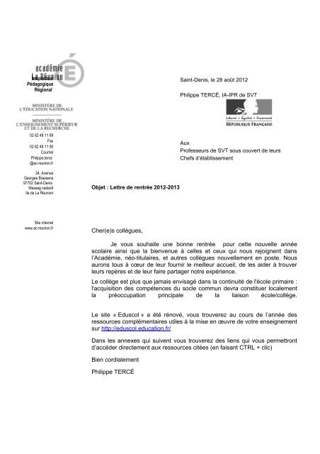 Etablissements avec annexe - Anciens Et Réunions