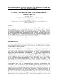 Analyzing the 7-Step Corrective Action Process - Chrysler