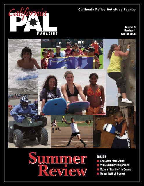 Print vol3no1_2006_bp_v1 - CalPAL - California Police Activities ...