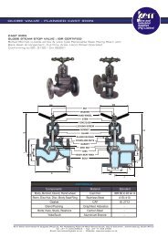 Butterfly Valves - Kerr Valve and Industrial Supplies
