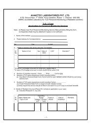 tld personnel monitoring service users instruction ... - Avanttec.net