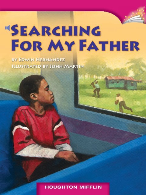 Lesson 9:Searching for My Father