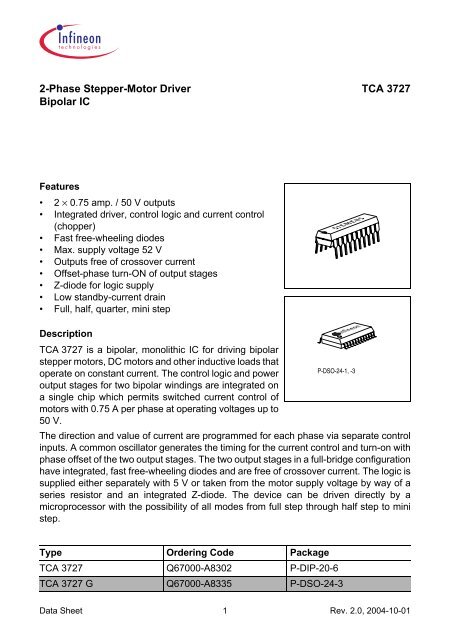 Data Sheet - DigiKey