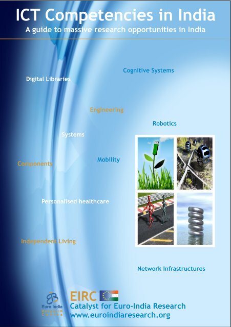 ICT Competencies in India EIRC - Euro-India Research Centre