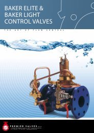 HV series interval control valves (ICVs) - Halliburton